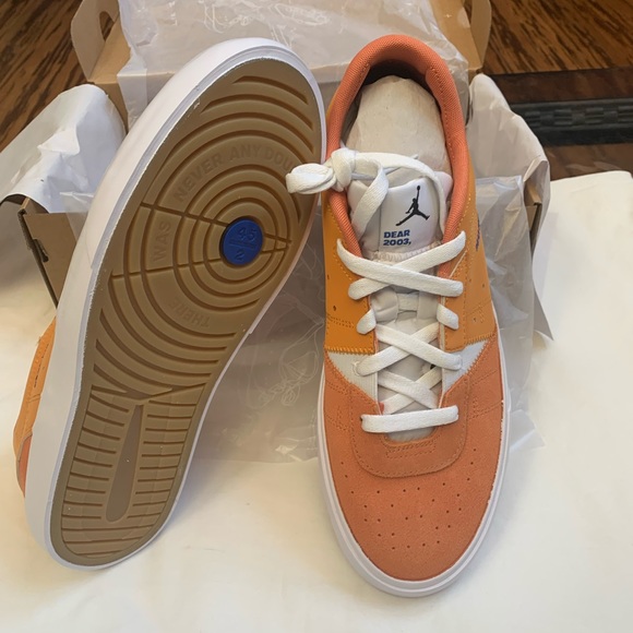 Jordan | Shoes | Nike Jordan Series 5 Shoes Dear 2003 Hot Curry Color ...